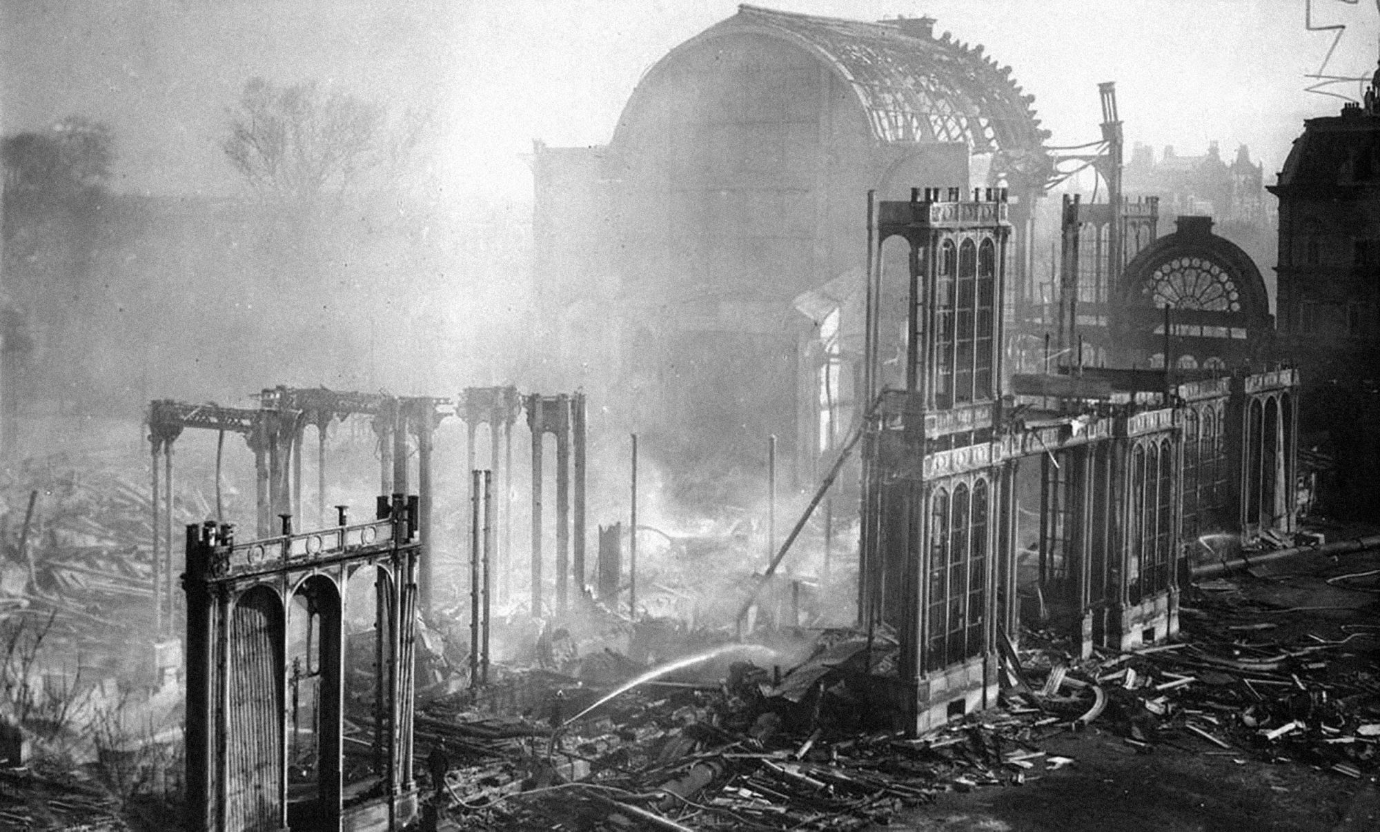 Palace Ruin - Archive of Destruction
